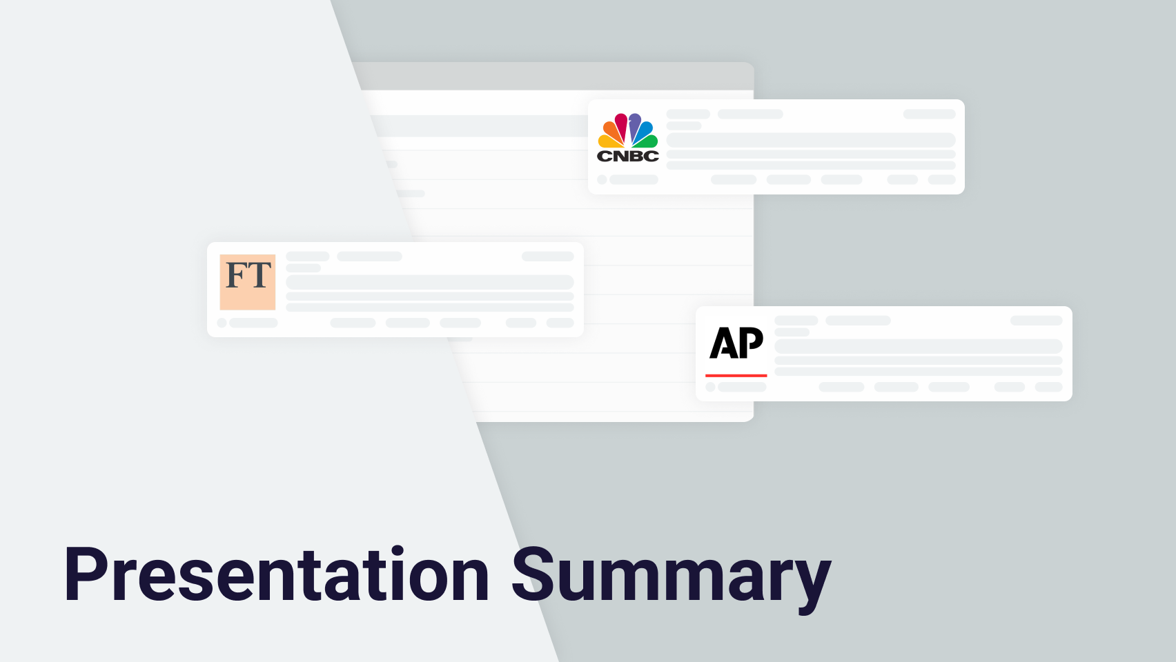 Different Types of Summaries: Understanding the 5 Types of Summary for Every Situation